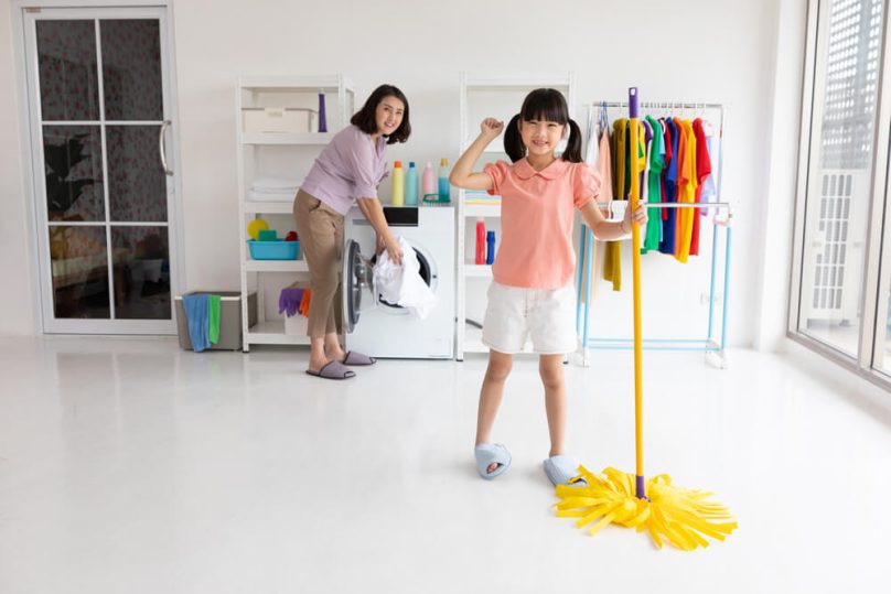 Age-Appropriate Chores for Kids: Building Responsibility. List of ...