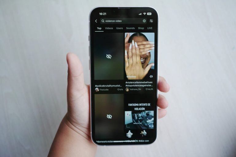 Why is TikTok Bad: Dangers Trends and Unsafe Content | Findmykids
