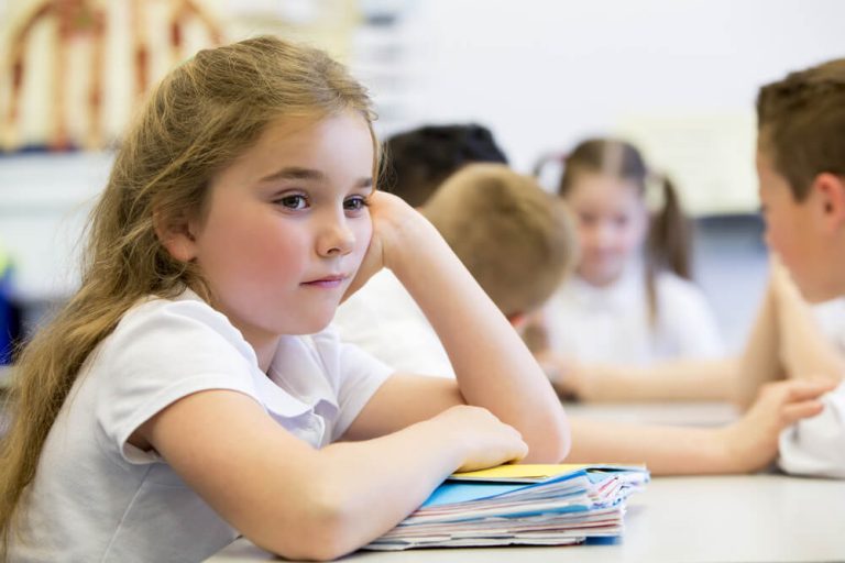 A Child Adjusts To School: How Long Does It Take and How to Help Your ...