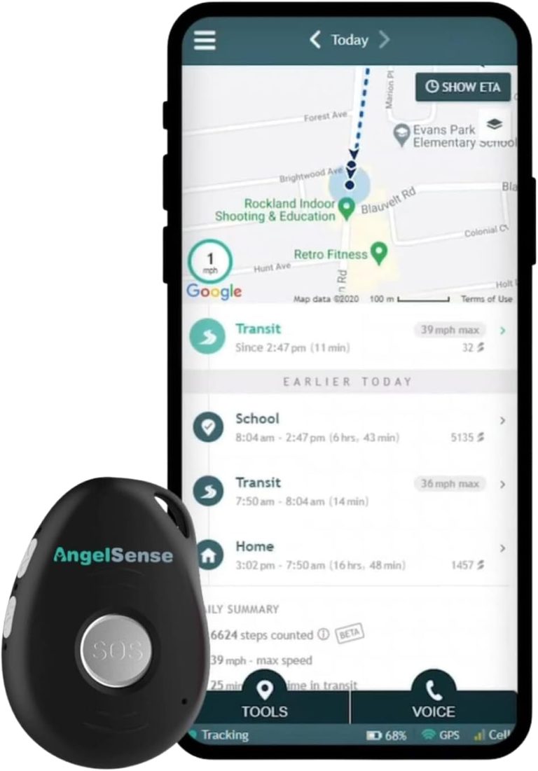 GPS Tracker for Kids: Best Options in 2025 | Findmykids