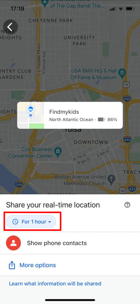 How to Find Someone’s Location on Google Maps | Findmykids