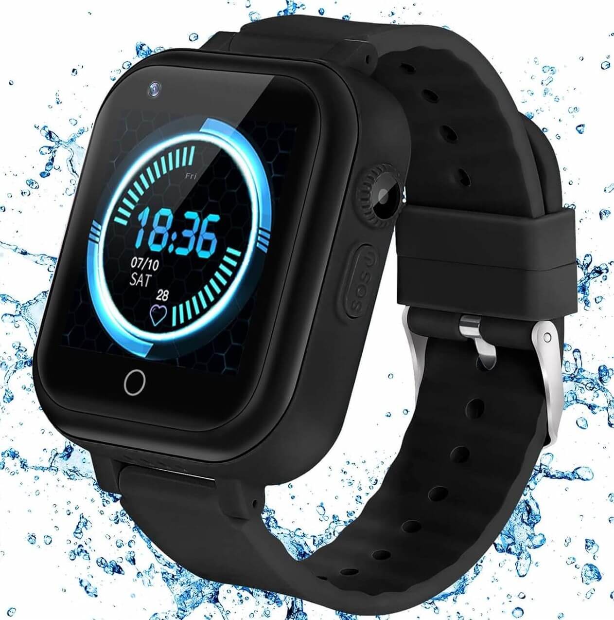 GPS Tracker for Kids: Best Options in 2025 | Findmykids