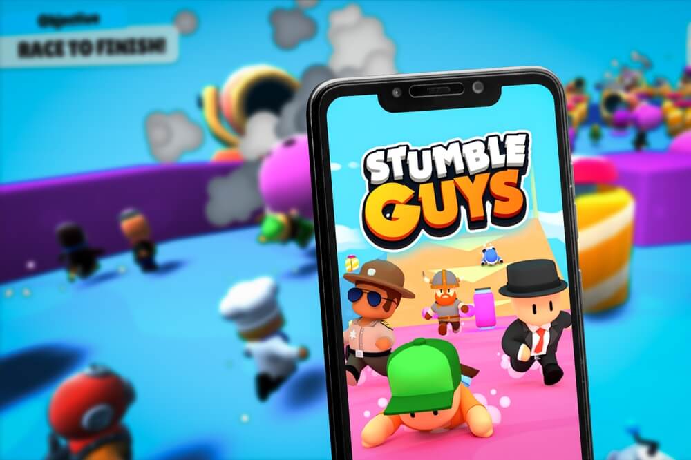 Is Stumble Guys Safe for Kids? Online Game Review for Parents | Findmykids