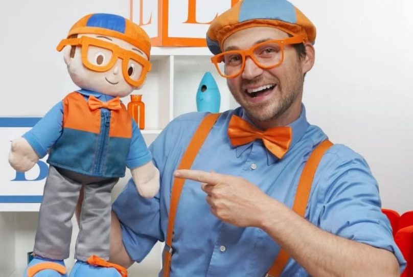 Who is Blippi: Real Name, Characters, Changes, and Real-Life Surprises ...