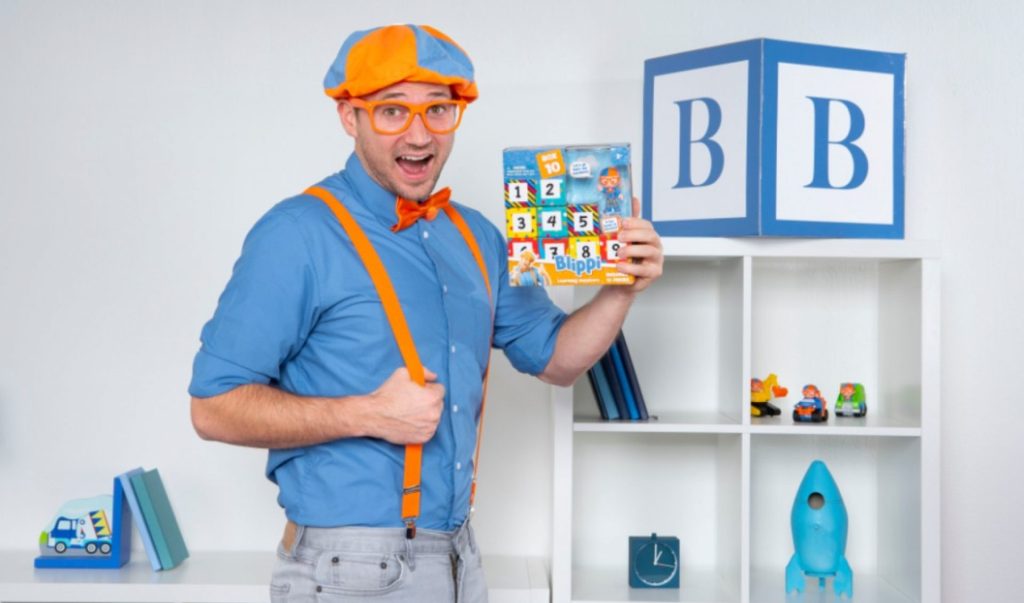 Who is Blippi: Real Name, Characters, Changes, and Real-Life Surprises ...