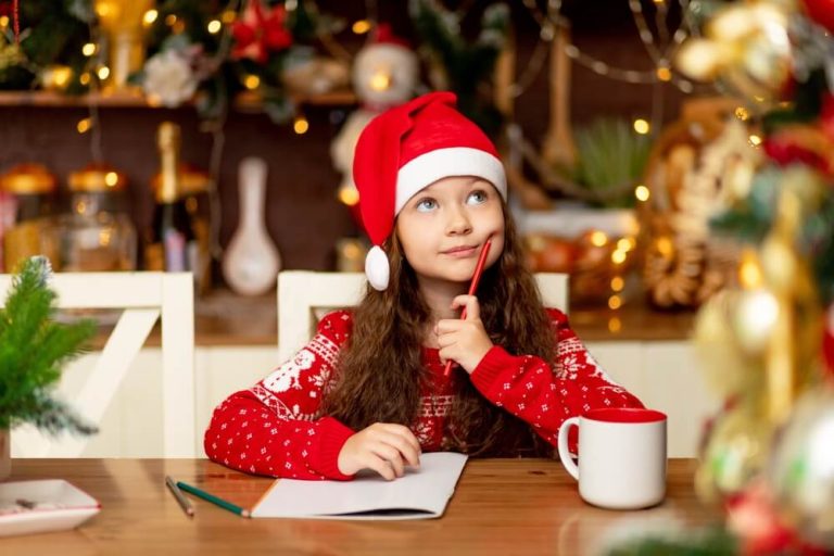 Is Santa Real? How to Talk to Your Kids About Santa Claus | Findmykids