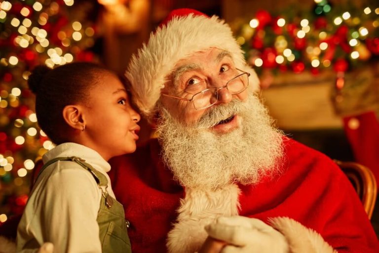 Is Santa Real? How to Talk to Your Kids About Santa Claus | Findmykids