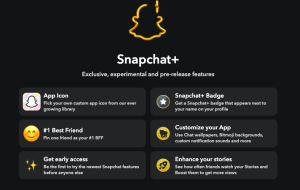 What is Snapchat Plus? 🎖️ A Deep Dive into Premium Snapchat Features ...