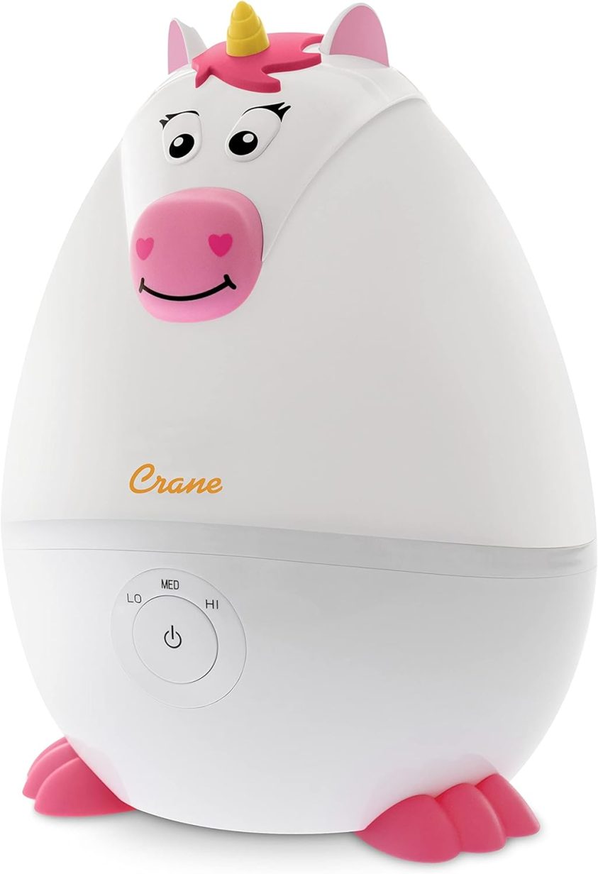 12 Best Humidifiers for Baby in 2024: How to Choose the Ideal Baby ...