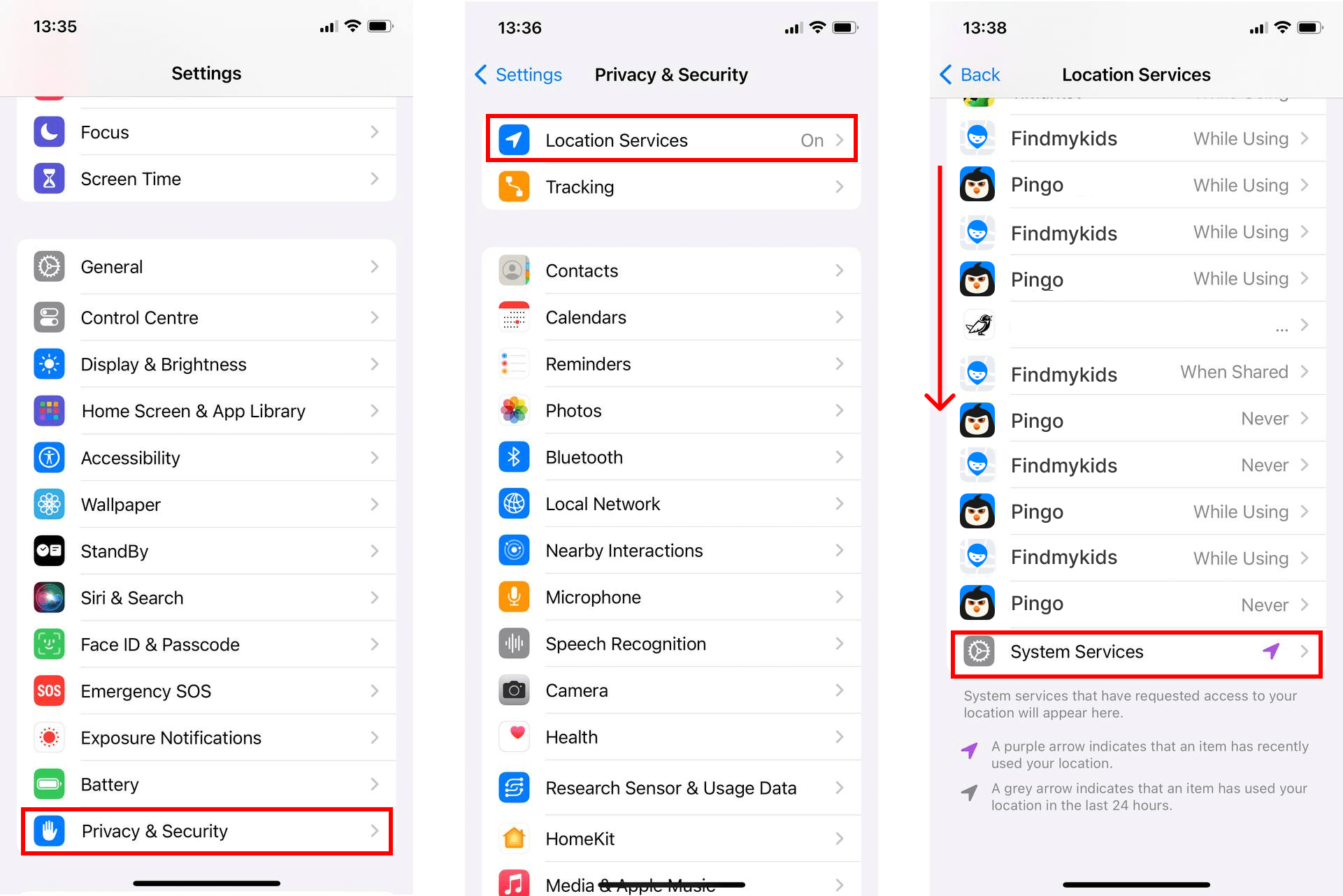 [GUIDE] How to Find Your iPhone Location History on iCloud | Findmykids