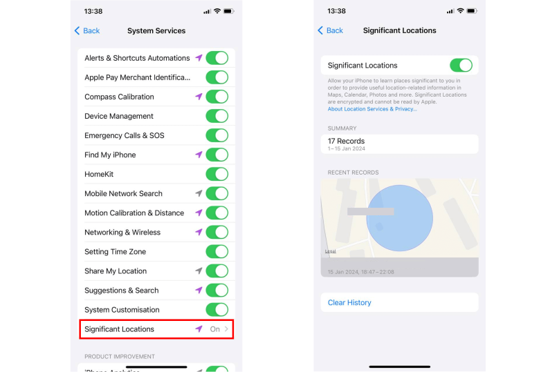 [GUIDE] How to Find Your iPhone Location History on iCloud | Findmykids