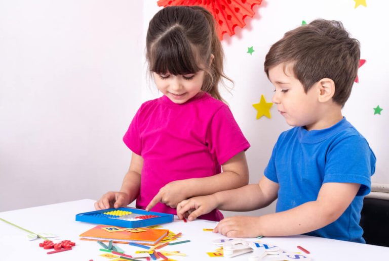 Preschool Age: When is the Right Time to Send Your Child to Preschool ...
