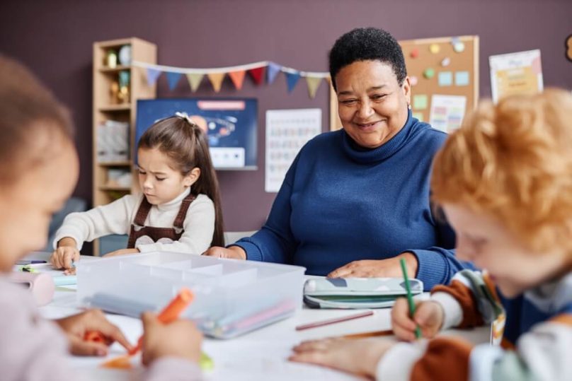 What Kids Learn in Kindergarten: Goals & Essential Milestones | Findmykids