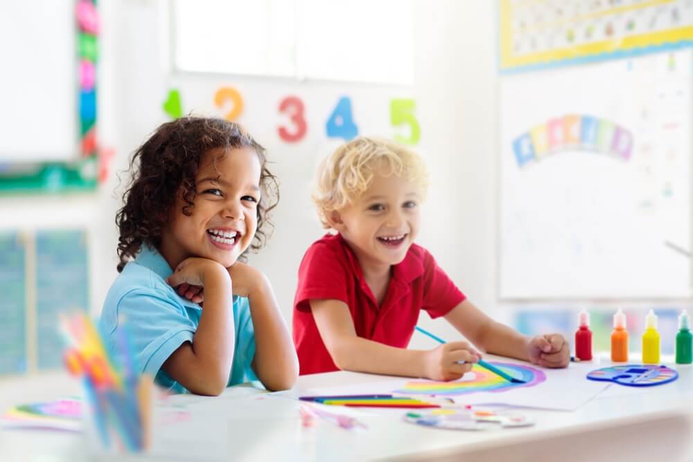 Preschool Age: When is the Right Time to Send Your Child to Preschool ...