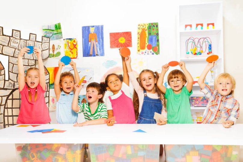 What Kids Learn in Kindergarten: Goals & Essential Milestones | Findmykids