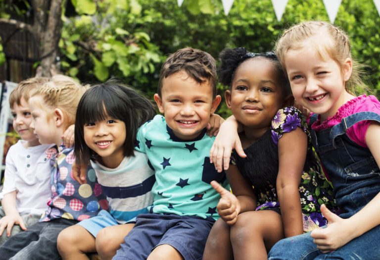 4-Year-Olds Child Development and Milestones | Findmykids