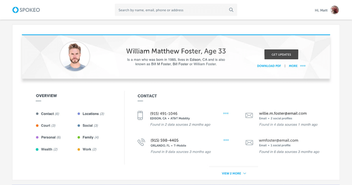 Digital Footprint Checker: 5 Free Tools to Discover and Control Your ...