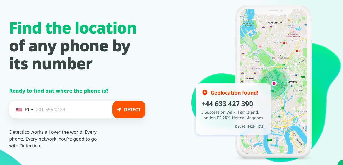 Free Phone Number Tracker: 10+ Best Mobile Tracking Apps for 2025 ...