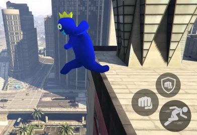 What is Rainbow Friends? A Roblox Game Analysis for Parents | Findmykids