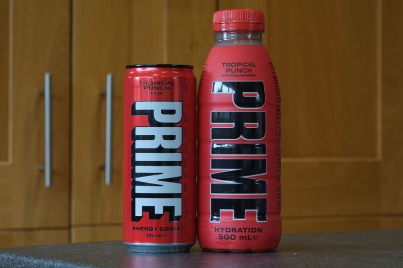 Is Prime Good for Kids and Can They Drink Prime Drinks Safely? | Findmykids