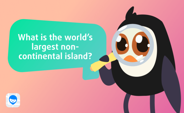 Geography Trivia Questions: 150 Fun Questions (Plus Answers) for Kids ...