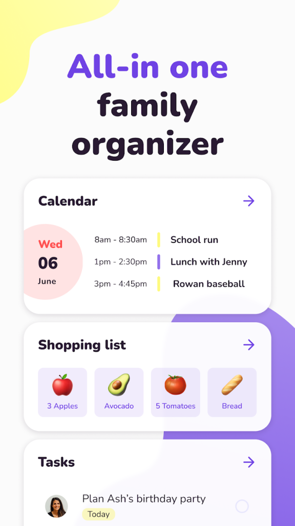 18 Best Shared Family Calendar Apps & Organizers (2026 Update) | Findmykids