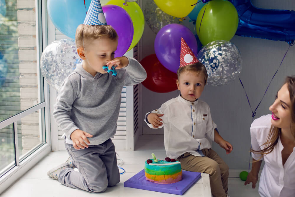 35 Best Two-Year-Old Birthday Themes: Unique Party Ideas for Girls and ...