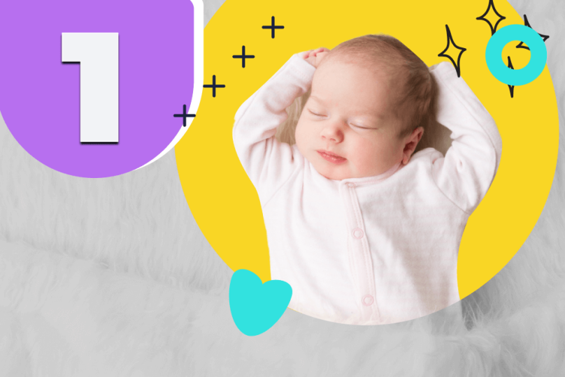 When Do Babies Start Crawling? Stages and Tips. Helping Your Baby Start ...