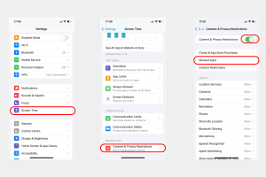 How to Block Apps on iPhone: 5 Easy Steps [2025 Guide] | Findmykids
