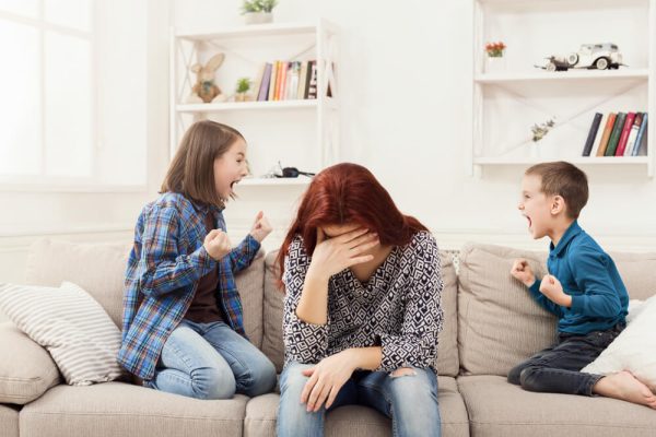 Kids Fighting at School and Home: Why Siblings Fight and What Parents ...