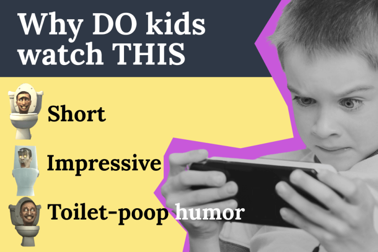 Skibidi Toilet Meaning, Impact, and Syndrome in Kids | Findmykids