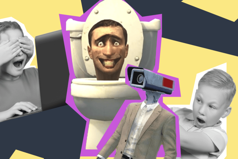 Skibidi Toilet Meaning, Impact, and Syndrome in Kids | Findmykids