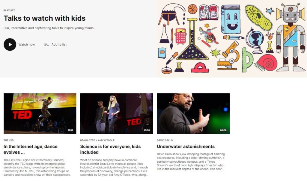 32 Best Educational Websites for Kids: Fun and Free Learning Websites ...