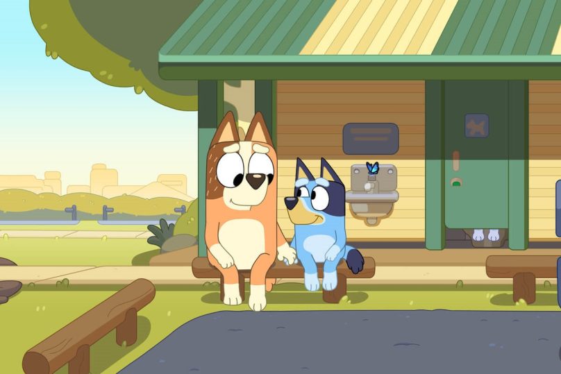Is Bluey a Girl or Boy Dog? All About Bluey's Gender | Findmykids