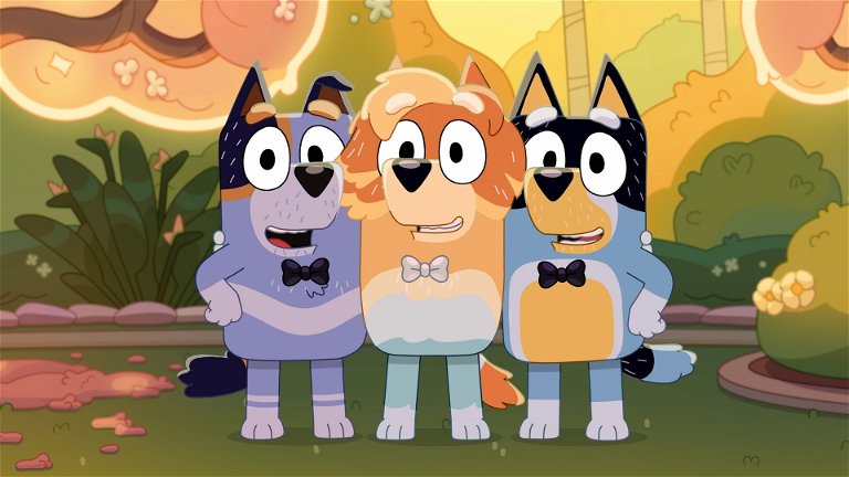 Is Bluey a Girl or Boy Dog? All About Bluey's Gender | Findmykids