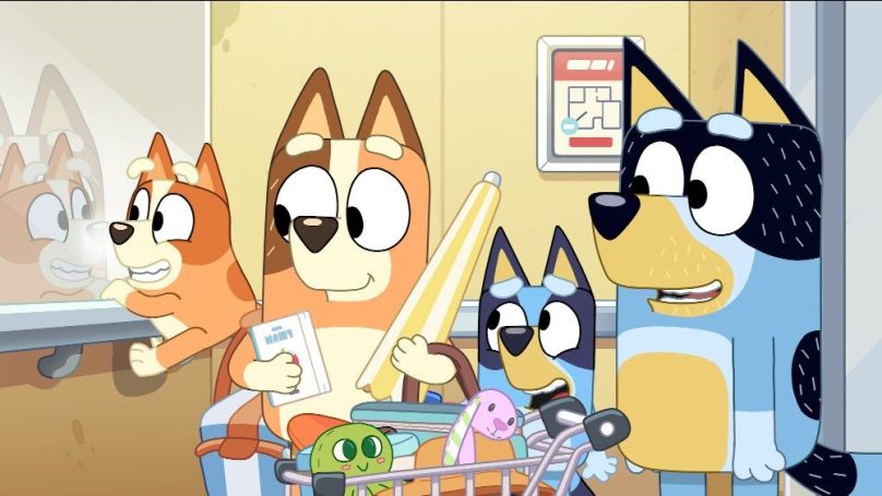 Is Bluey a Girl or Boy Dog? All About Bluey's Gender | Findmykids