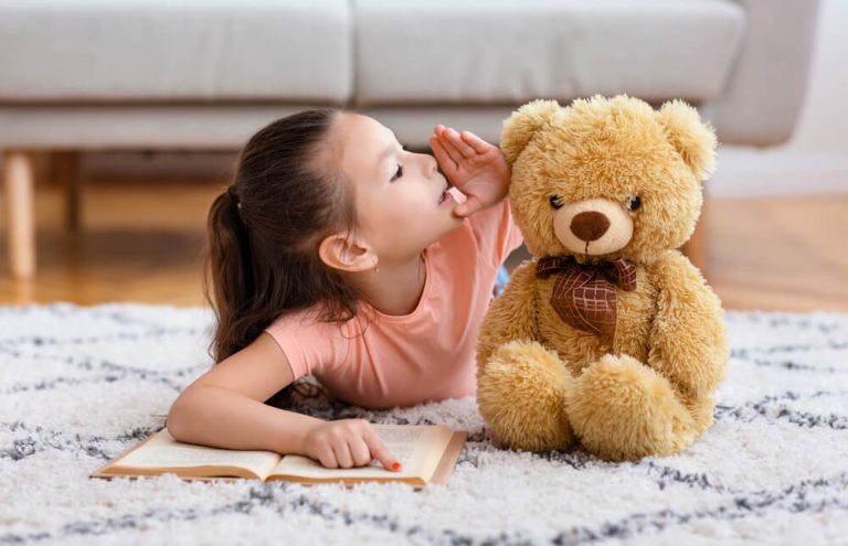 Imaginary Friends: When to Worry and How to Support Your Child's ...