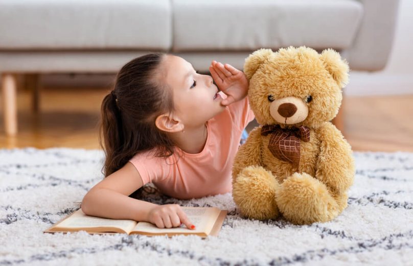 Imaginary Friends: When to Worry and How to Support Your Child's ...