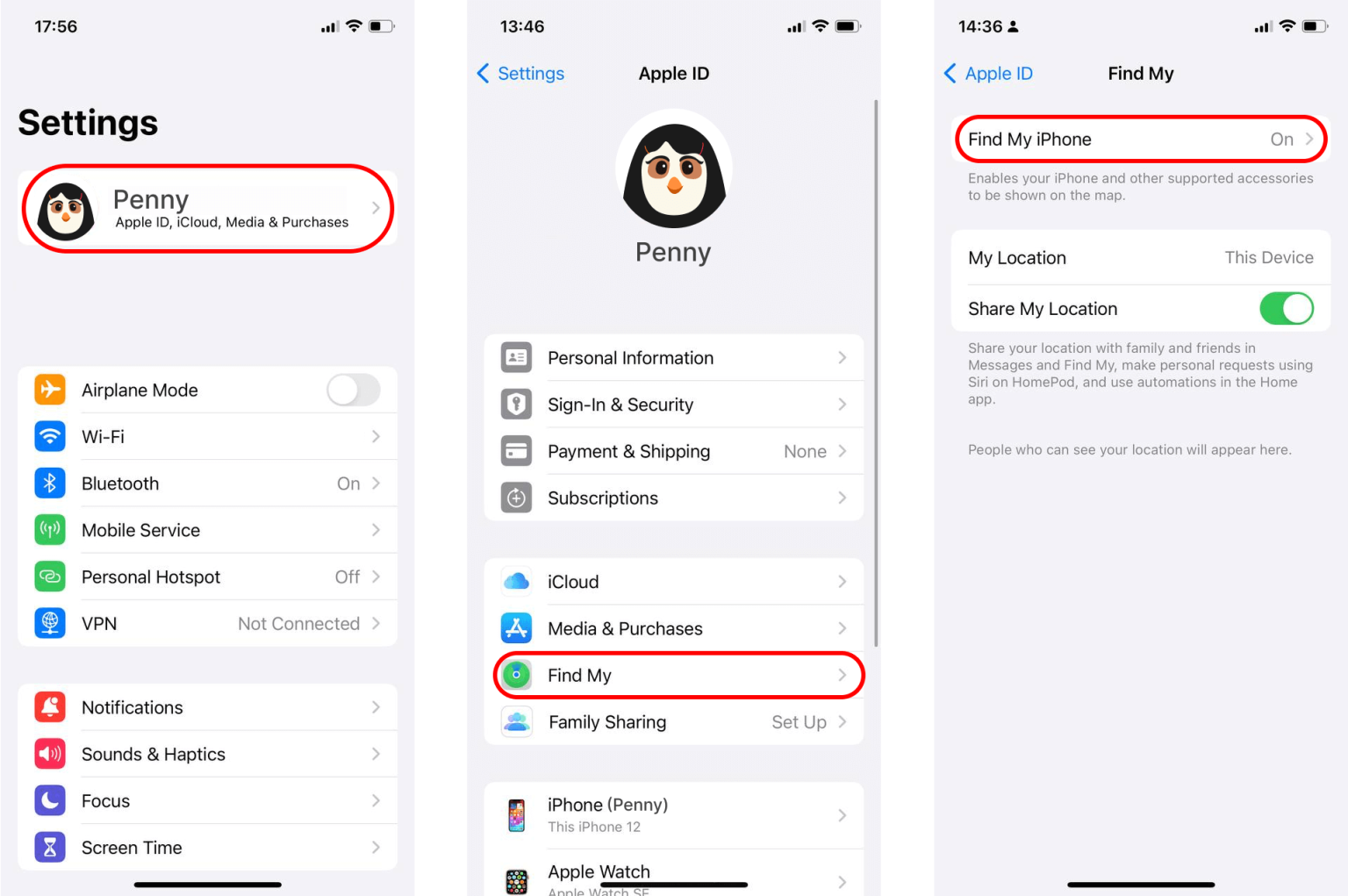 Why Can’t I Share My Location on iPhone? Tips to Fix It | Findmykids