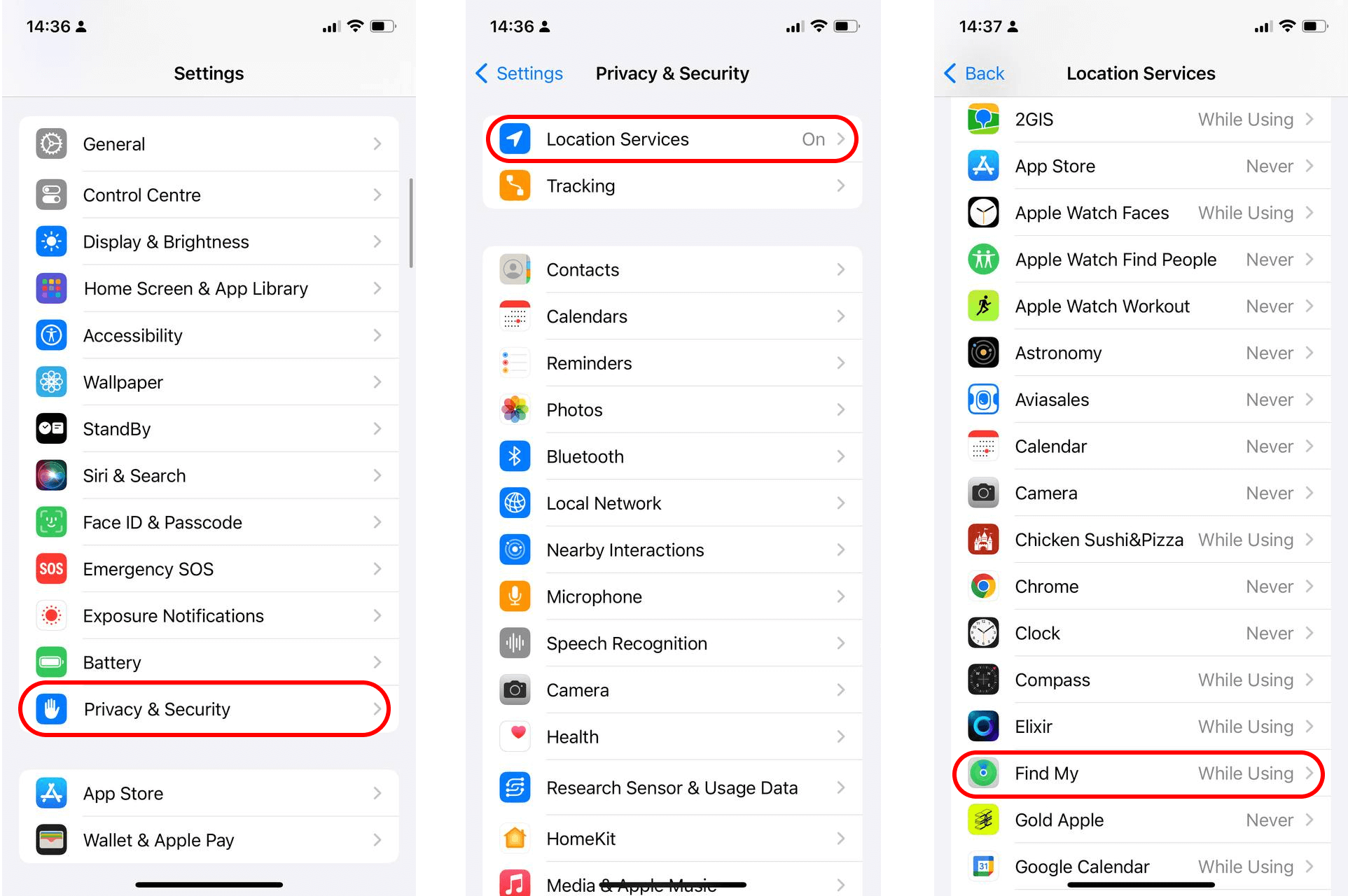 Why Can’t I Share My Location on iPhone? Tips to Fix It | Findmykids