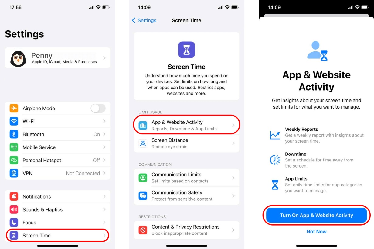How to Turn Off Screen Time without Passcode | Findmykids
