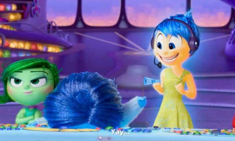 What Are the New Emotions in Inside Out 2? Envy, Anxiety, Ennui, and ...