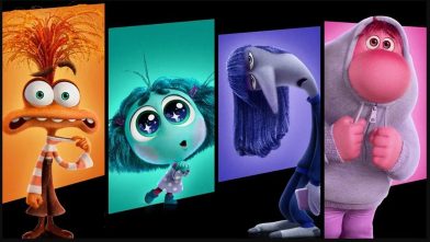 What Are the New Emotions in Inside Out 2? Envy, Anxiety, Ennui, and ...