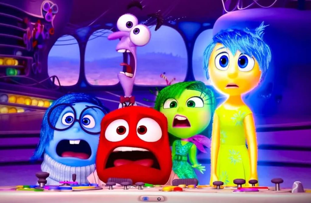 What Are the New Emotions in Inside Out 2? Envy, Anxiety, Ennui, and ...