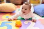 Tummy Time Chart By Age: How and When to Start Tummy Time With Your ...