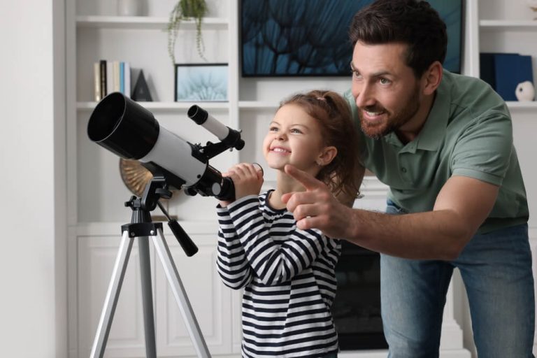 Phases of the Moon for Kids: Facts, Crafts, and Tips | Findmykids