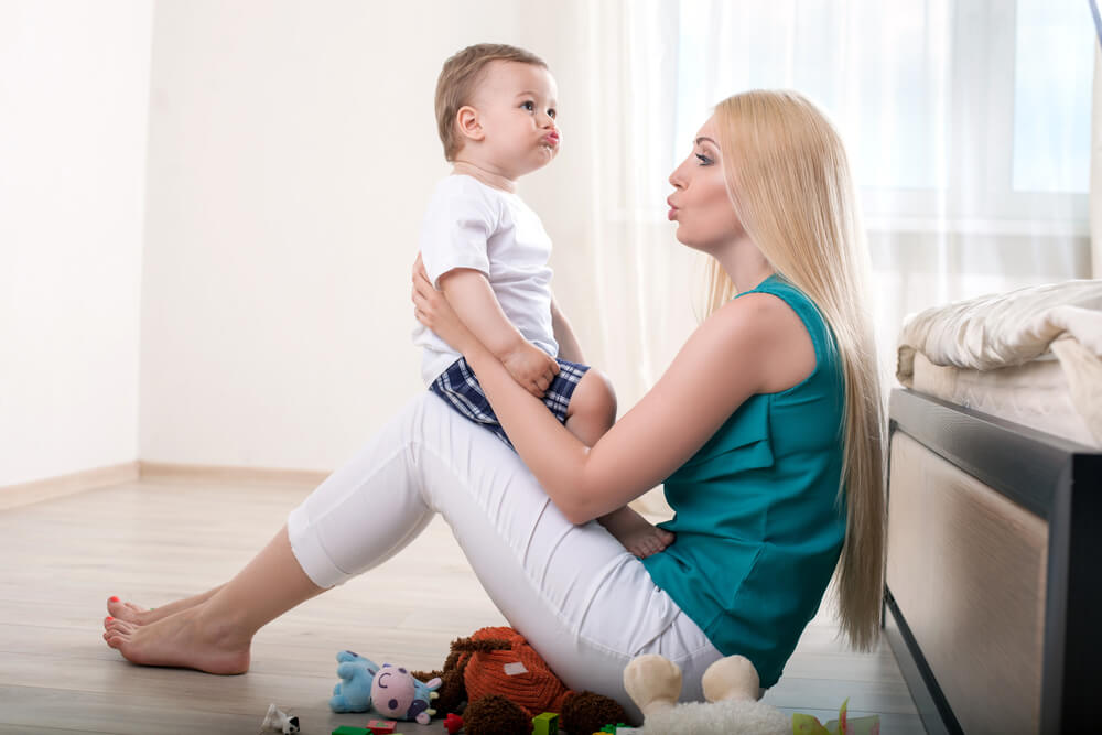 When Do Babies Start Talking? Baby First Words and Talking Milestones ...