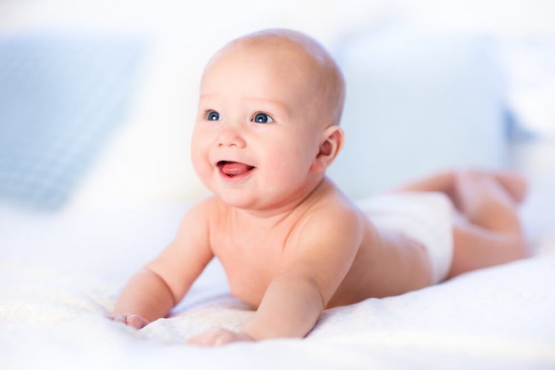 Tummy Time Chart By Age: How and When to Start Tummy Time With Your ...