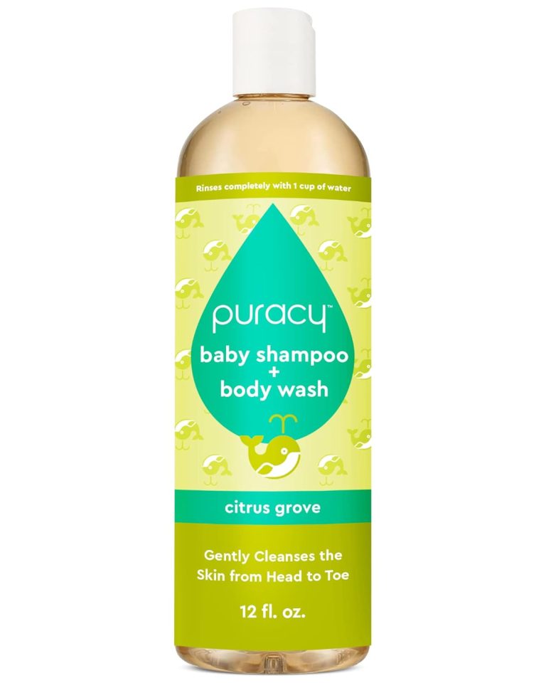 Top 14 Best Kids Shampoos and Conditioners for Healthy Hair | Findmykids