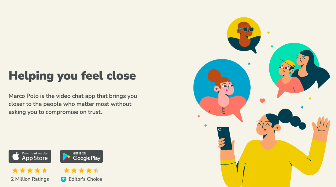 What is Marco Polo? A Parent’s Review and Safety Analysis | Findmykids